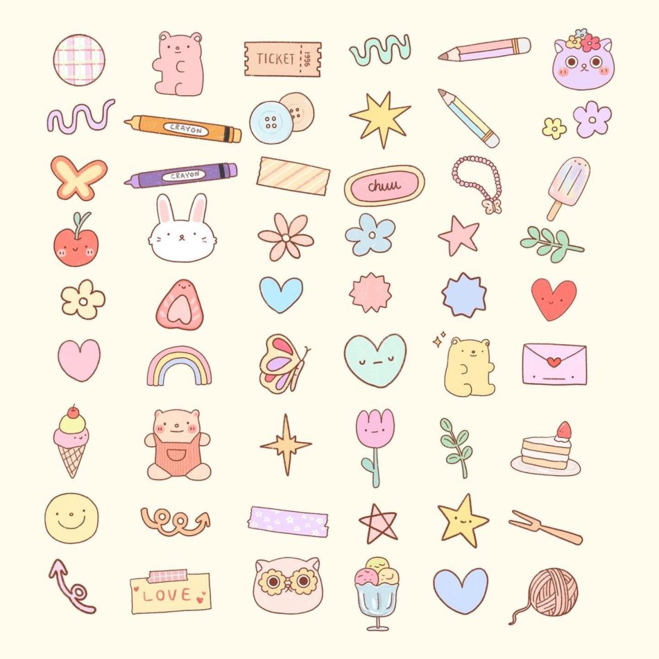 Deco sticker – BEARTOR