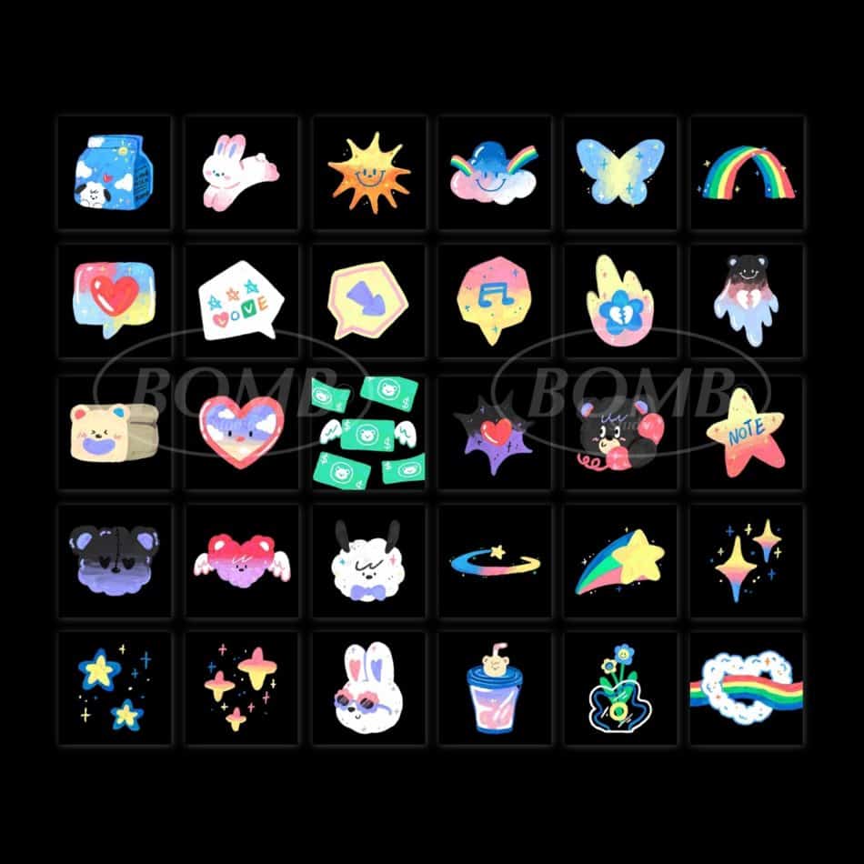 App icon (Teddy Galaxy) – BEARTOR