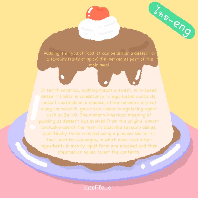 Pudding fonts – BEARTOR