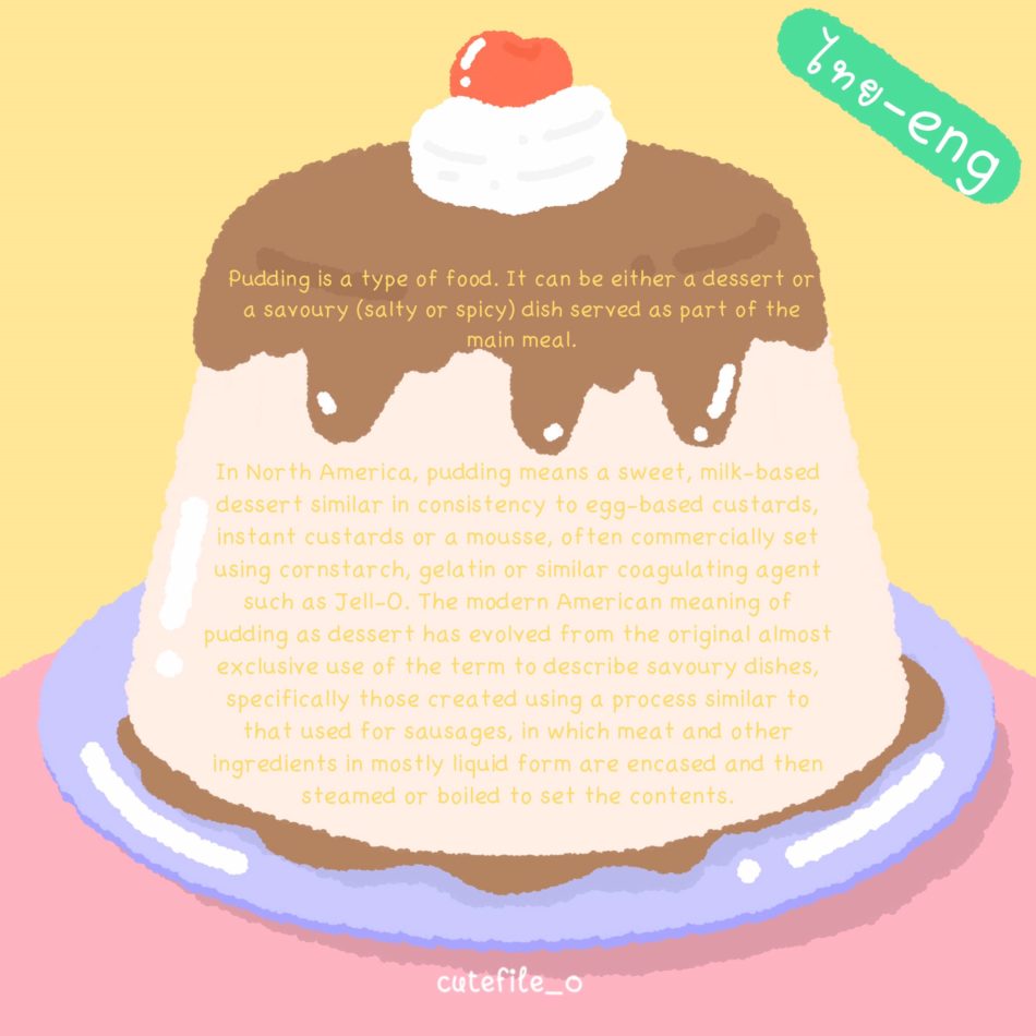 Pudding fonts – BEARTOR