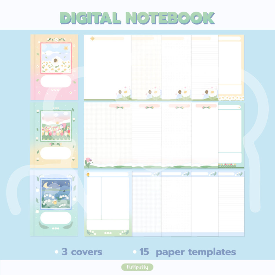 digital notebook – BEARTOR